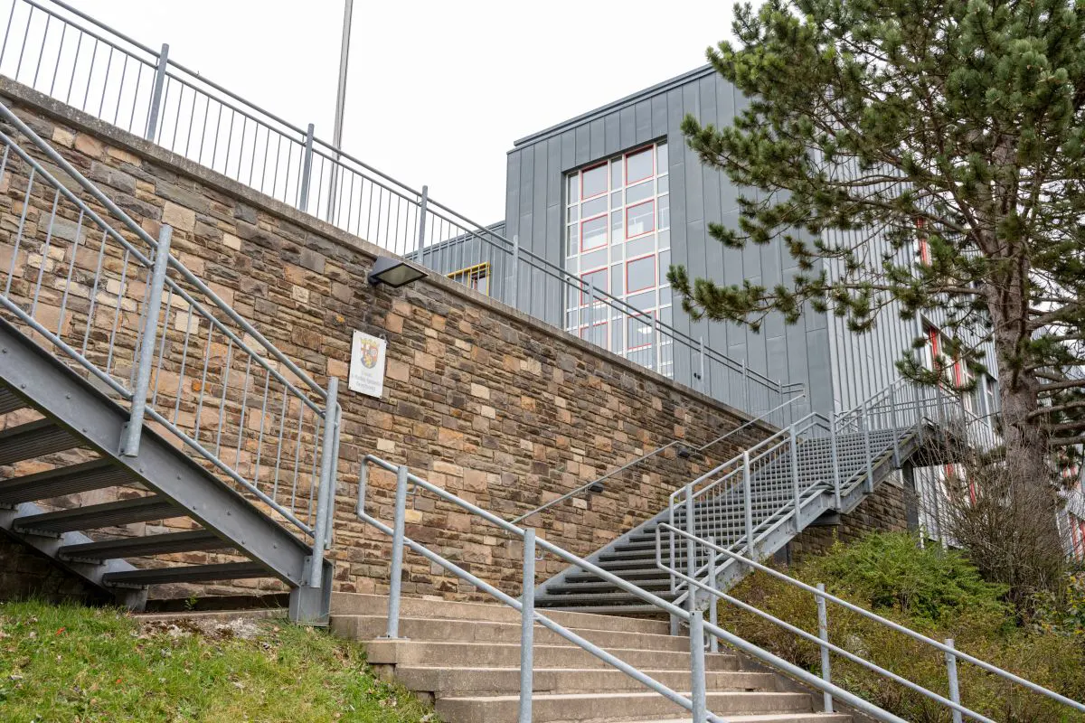 St.-Matthias-Gymnasium Gerolstein
